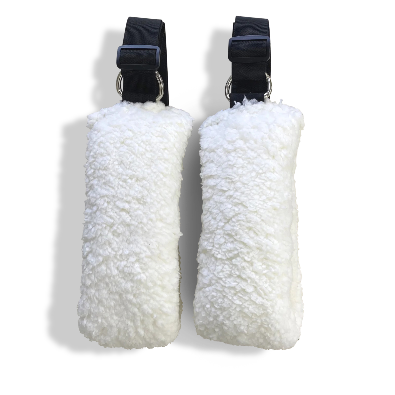 Trapeze Arm/Leg Fluffy Attachments