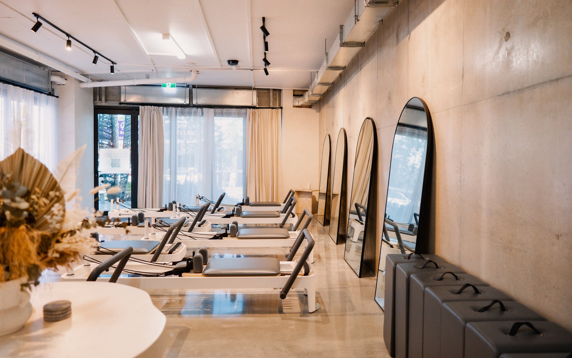 Resista Pilates | Pilates Reformer Machines and Accessories