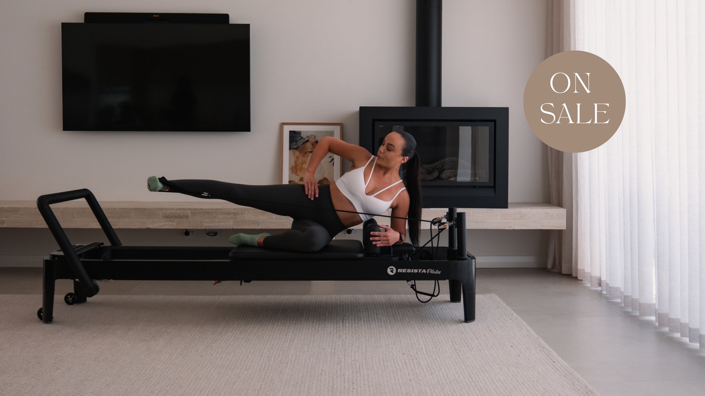 Resista Pilates | Pilates Reformer Machines and Accessories